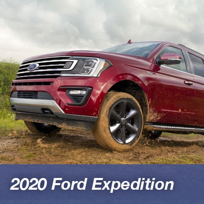 Compare the 2020 Ford Expedition, 2020 Chevrolet Suburban, and 2020 GMC ...