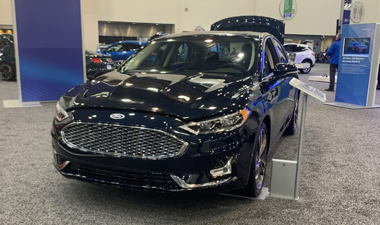 Join Borgman at the Michigan International Auto Show at DeVos This ...