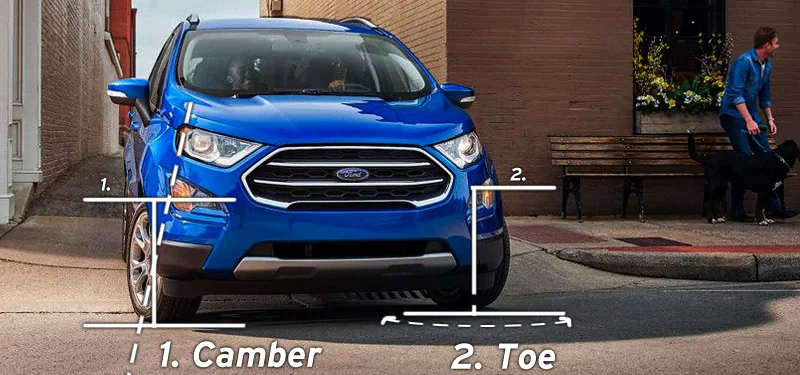 How To Know If Your Vehicle Needs An Alignment | Borgman Ford Mazda